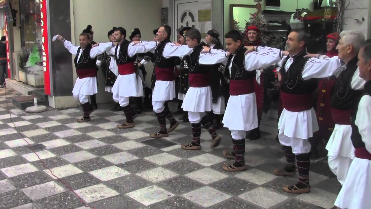 Π.Σ. ΜΕΤΕΩΡΩΝ "ΑΓΙΟΣ ΙΩΑΝΝΗΣ Ο ΘΕΟΛΟΓΟΣ 31/12/2013!!!!!! - YouTube
