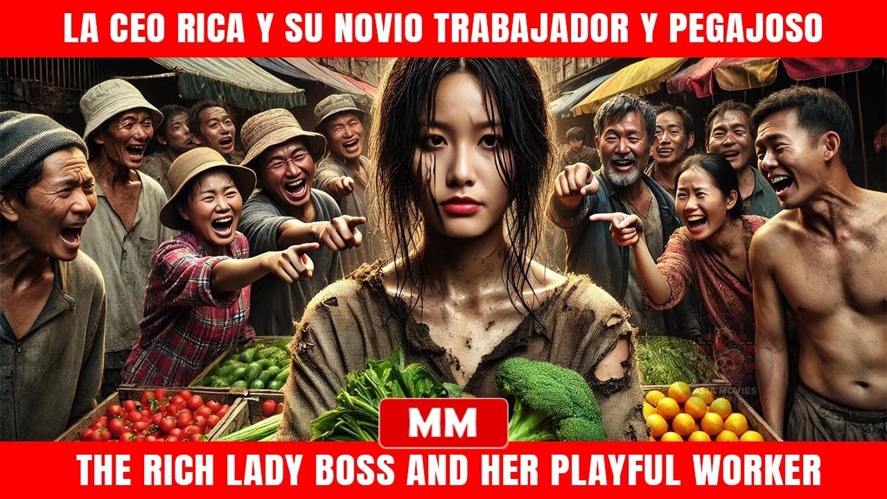 La CEO Rica Y Su Novio Trabajador Y Pegajoso | Película de Acción | HUB ...