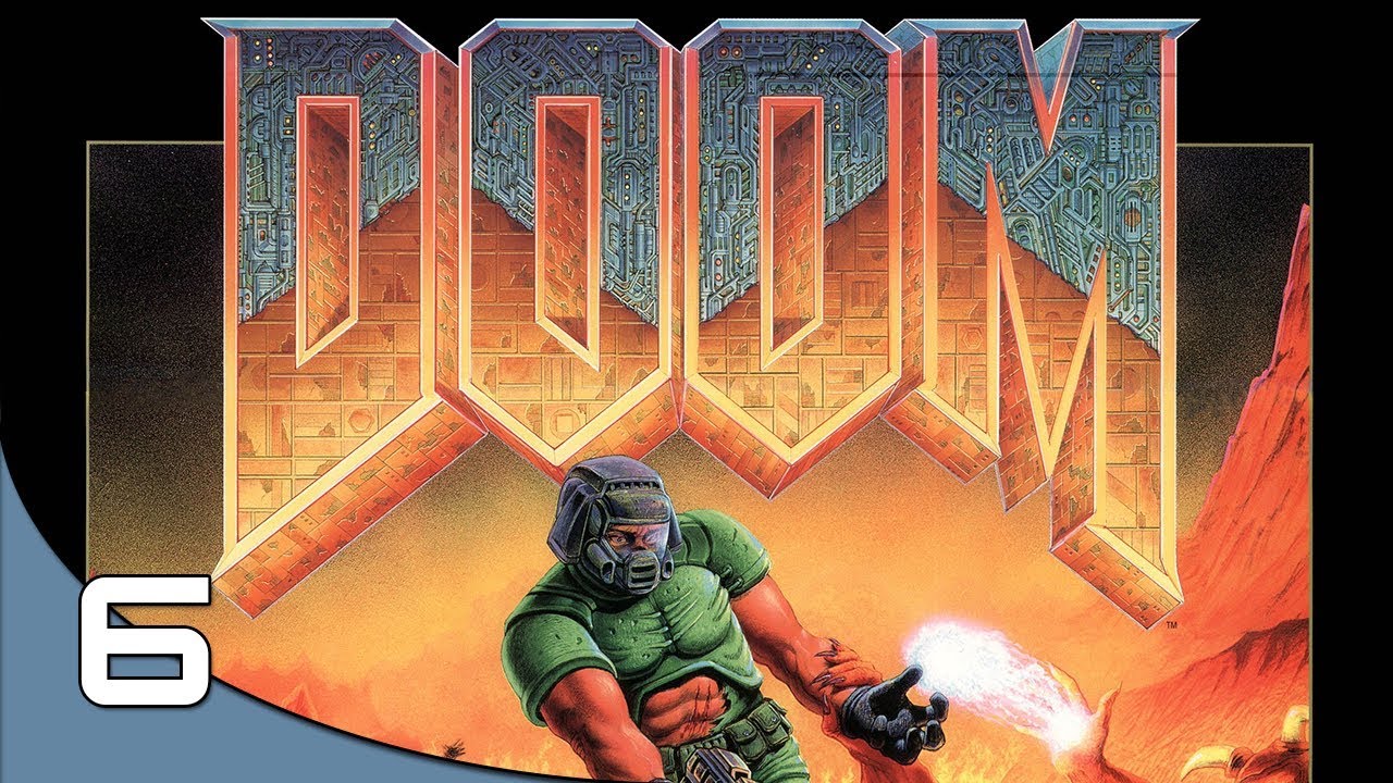 Mind the Spider Mastermind | Let's Play The Ultimate DOOM Part 6 - YouTube