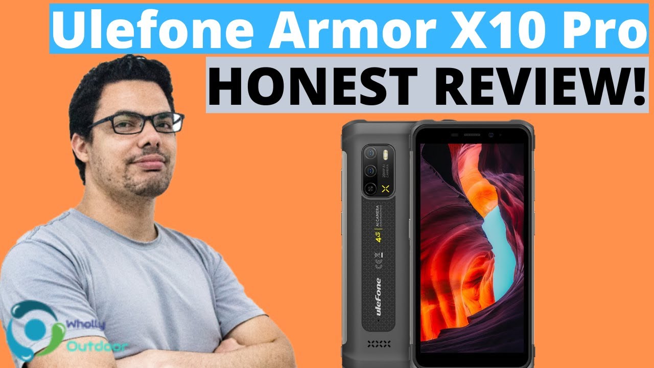 BEST BUDGET THIN RUGGED PHONE? Ulefone Armor X10 Pro Honest Review ...