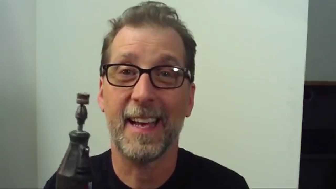 Evil Ted Talks 4: Dremel, Dremel, Dremel, I Use it for Cosplay - YouTube