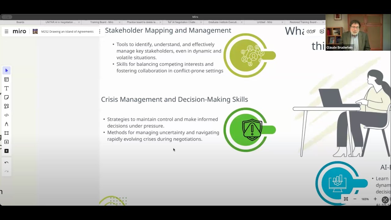 Mastering Complex and High-Stakes Negotiations - YouTube