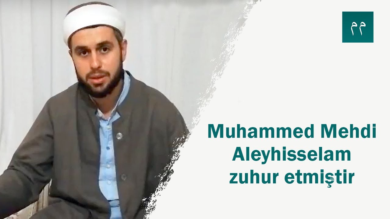 Muhammed Mehdi (a.s.)'a inananlar. (Yunus Kapoğlu) - YouTube