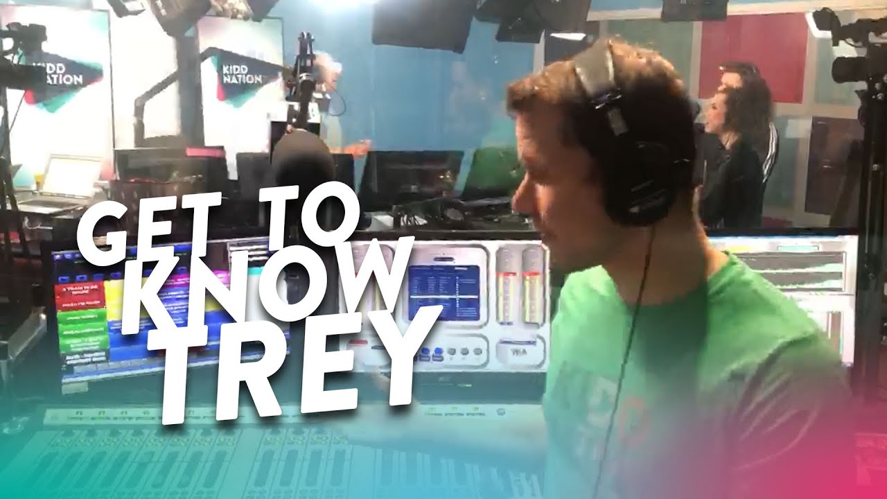 Get to Know Producer Trey - YouTube