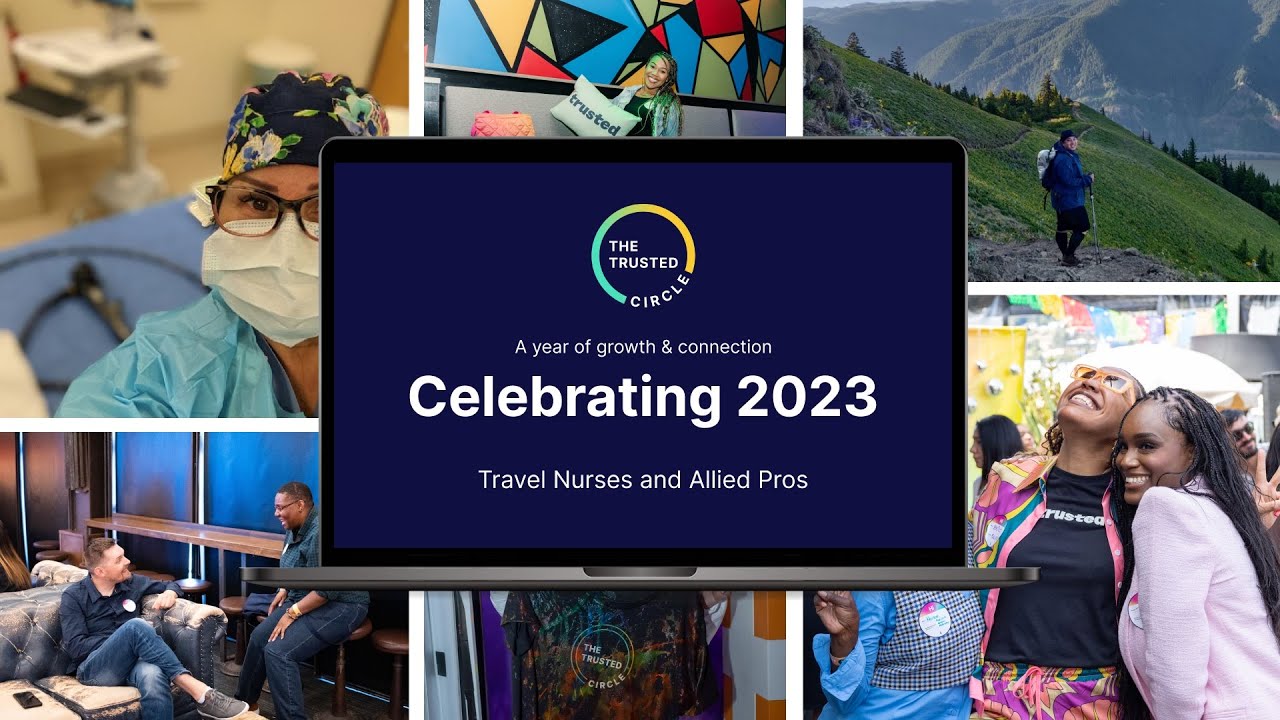 Trusted Health Celebrates 2023: A Year of Growth and Connection with ...