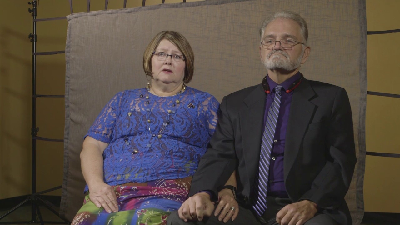 Louise and Clifford Ray, Parents of the Ray Boys - YouTube