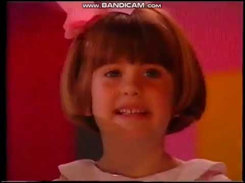 Barney in Concert 1995 VHS (Part 3) - YouTube