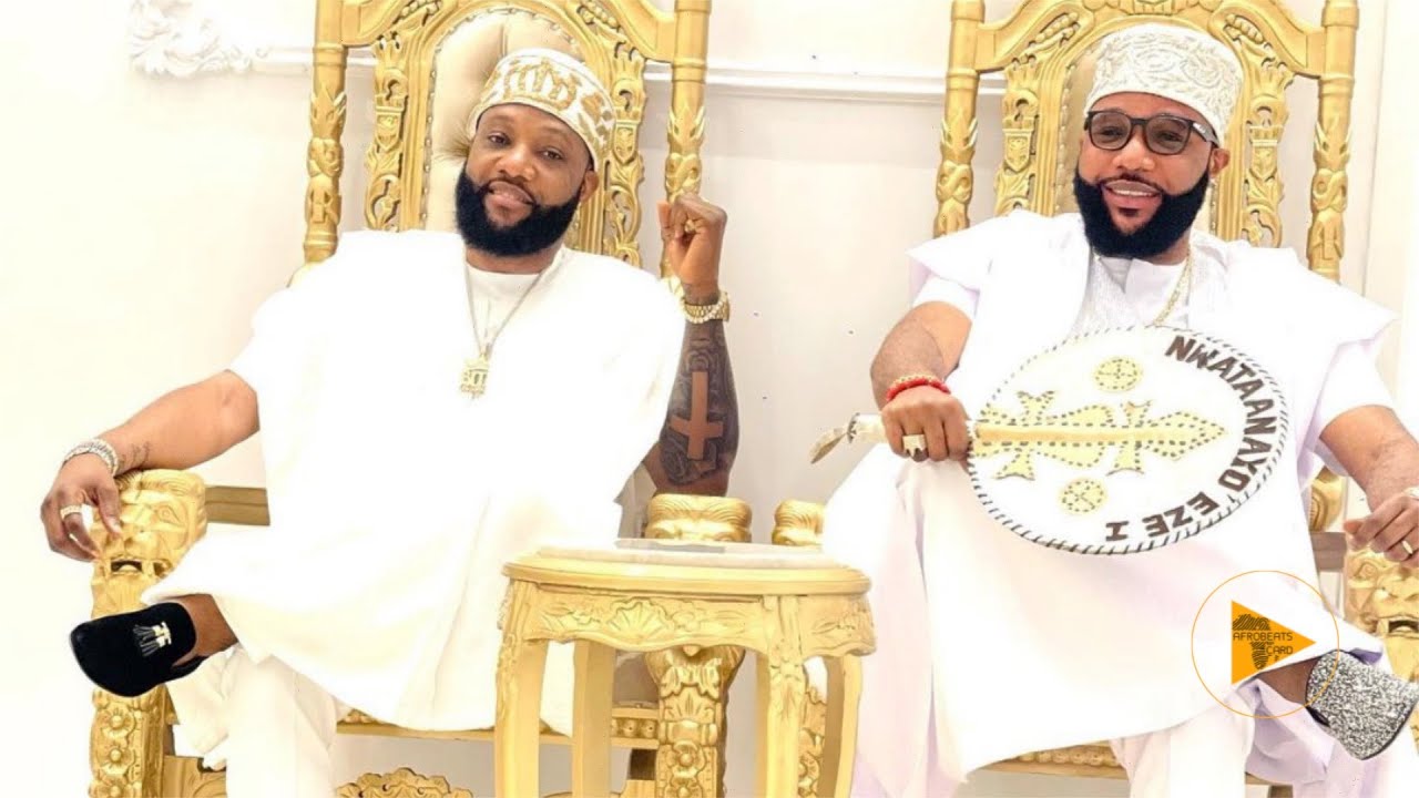 E-Money & Kcee - Igbo Cutural Vibe (Live Music Video) | Faces of ...