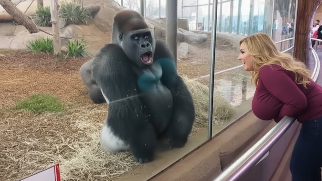 100 Incredible Animal Moments Caught on Camera | Wild & Funny Animal ...