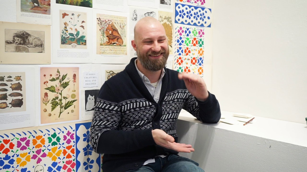 Chris Bonnell Q+A - YouTube