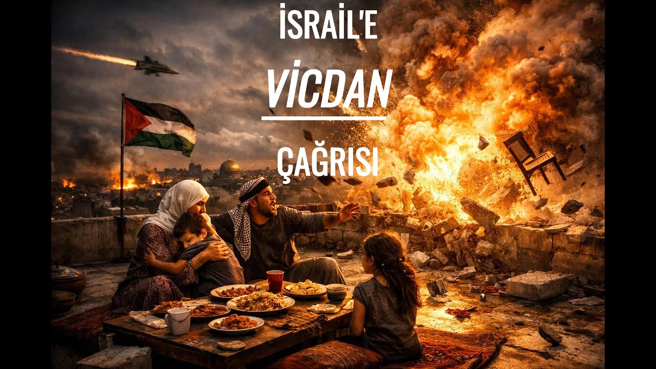 İsrail’e Vicdan Çağrısı | RAP - YouTube