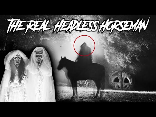 Sightings Of The Headless Horseman