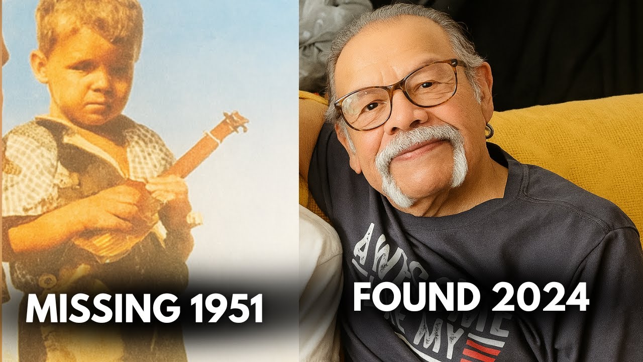 SOLVED After 73 Years: The Shocking True Story of Luis Albino | 6-Year ...