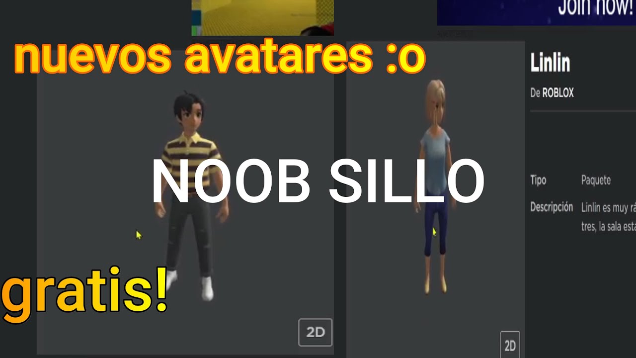 ¿Cómo conseguir a daniel y a linlin?|Roblox - YouTube