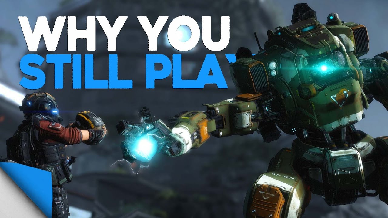 Titanfall 2 | Why am I Still Playing This? - YouTube
