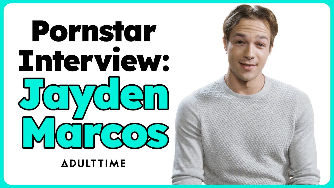 Jayden Marcos Got His D*ck STUCK In A Gatorade Bottle! | Pornstar Interview | Adult Time - YouTube