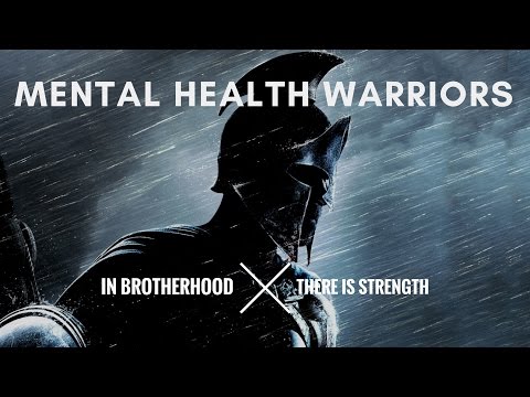 What Is A Mental Health Warrior