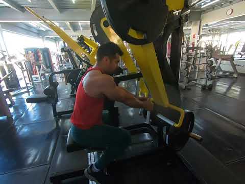 Remo en hammer (Maquina) cerrado - YouTube