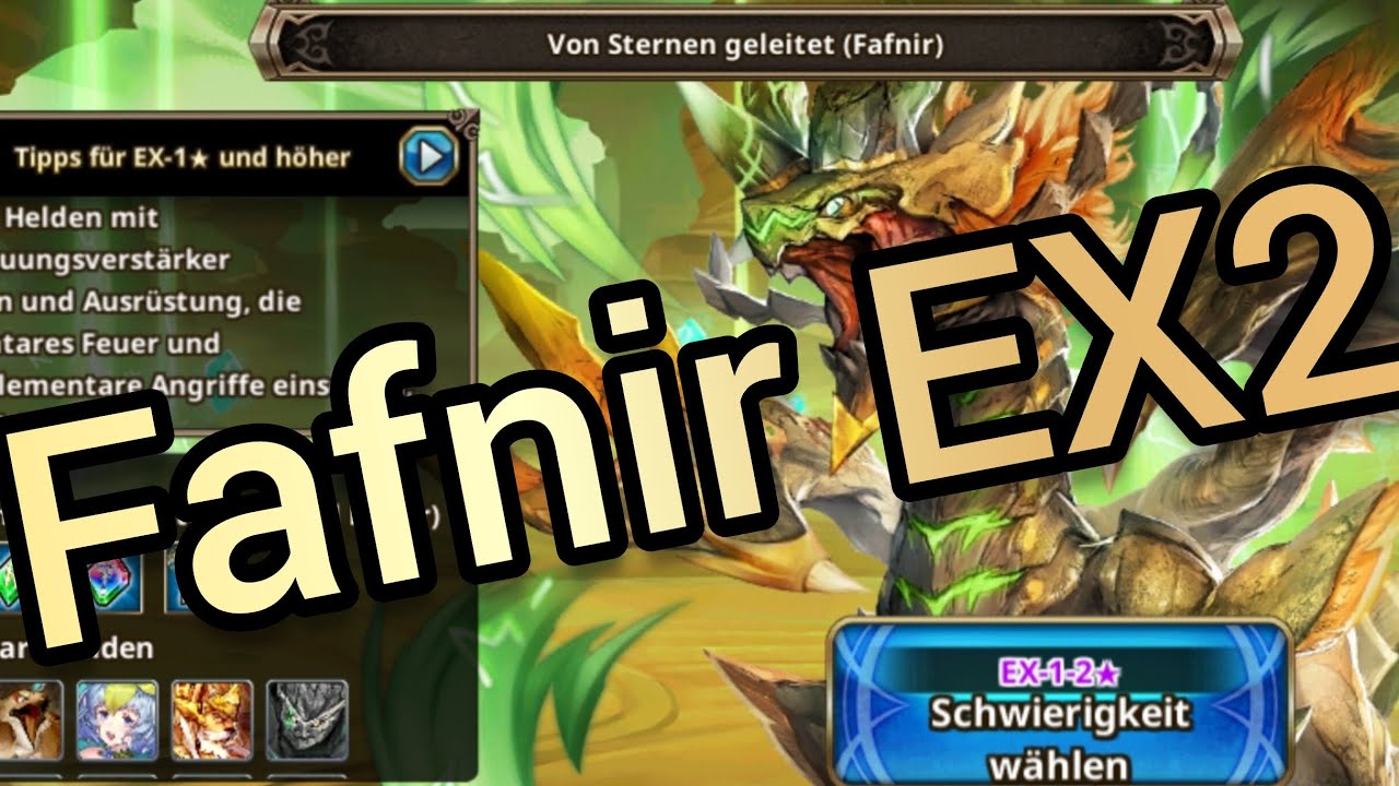 Valkyrie Connect - Ushering of the stars - Star Saint Noa - Fafnir EX2 ...