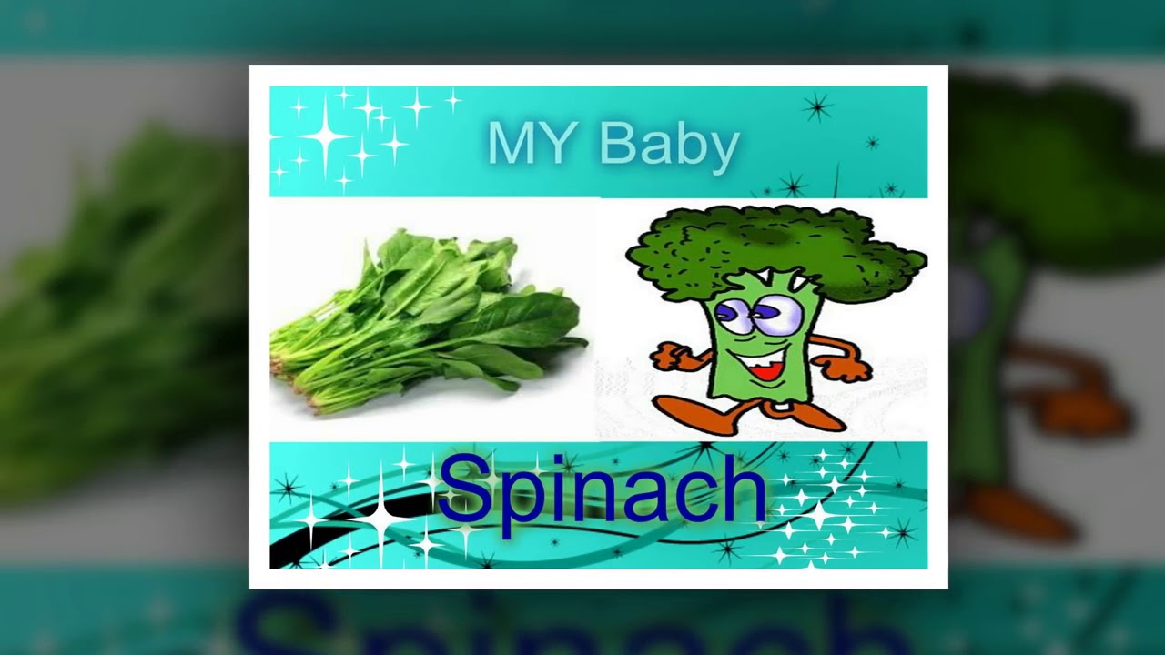 Vegetables The Kids' Picture Show YouTube - YouTube