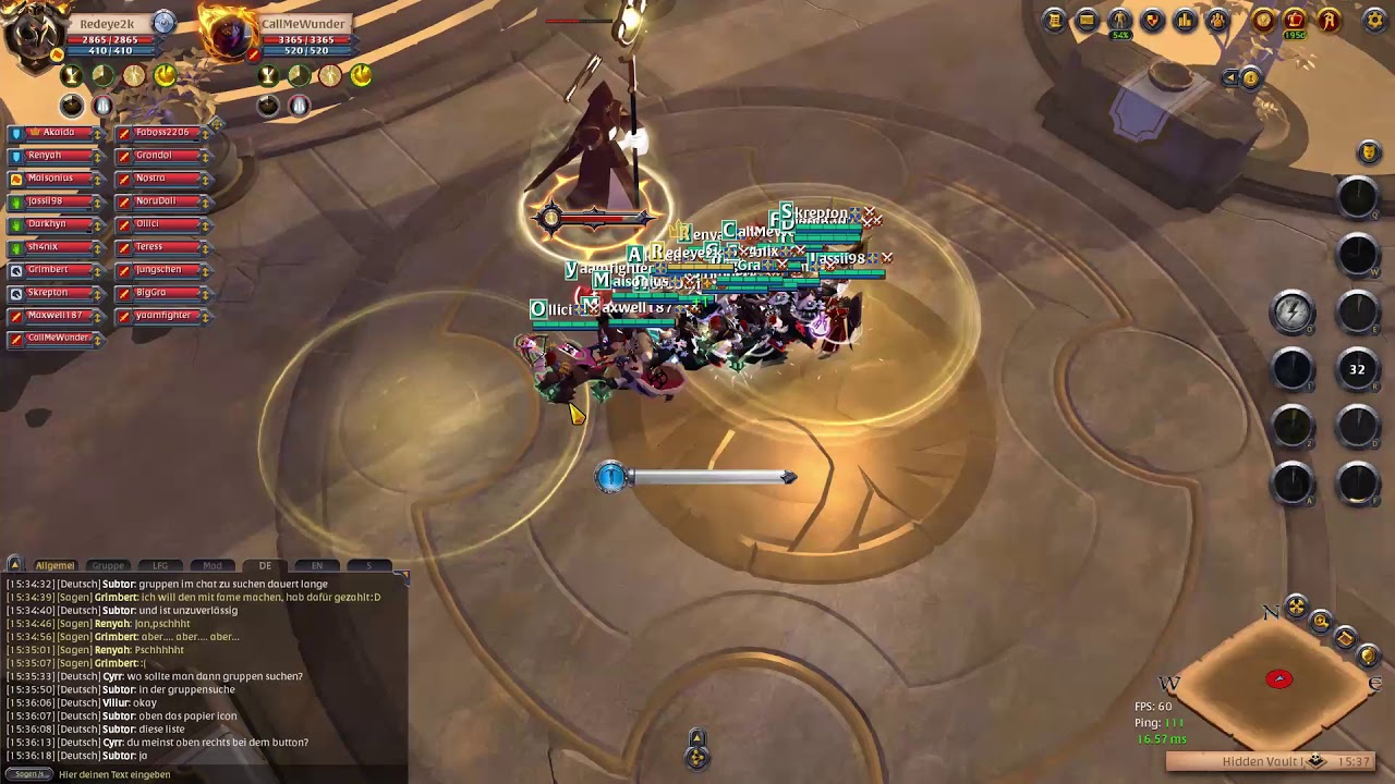 Avalonian Dungeon | Pinata Boss | Albion Online - YouTube