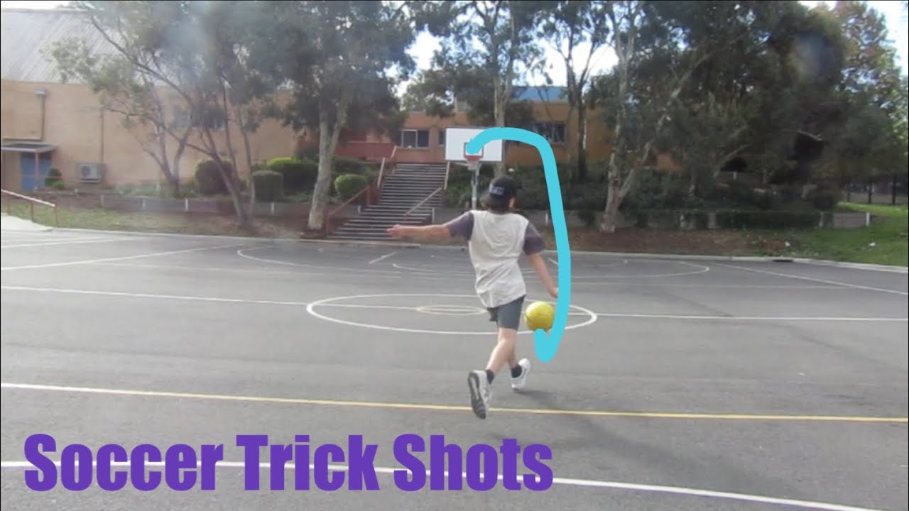 Soccer Trick Shots | That’s Insane - YouTube