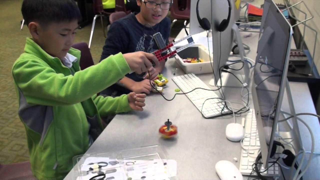 Lego Robotics PTO ASEP Fall 2014 - YouTube