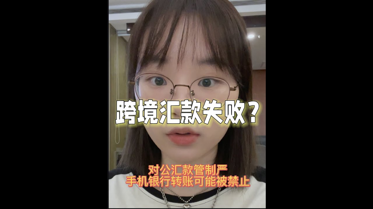 Too expensive! International remittance from China to Austria| 跨境汇款，从国内 ...