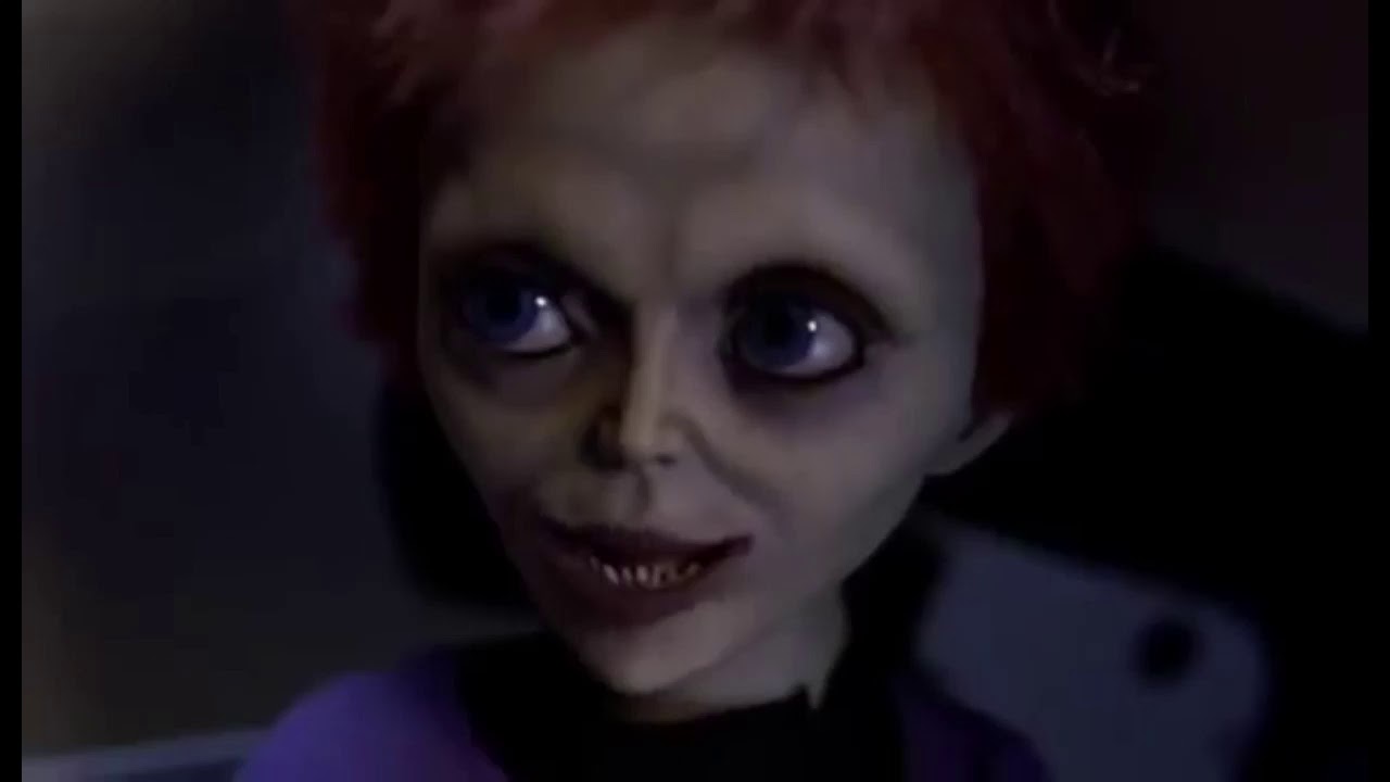 Chucky Tribute Awake and Alive - YouTube