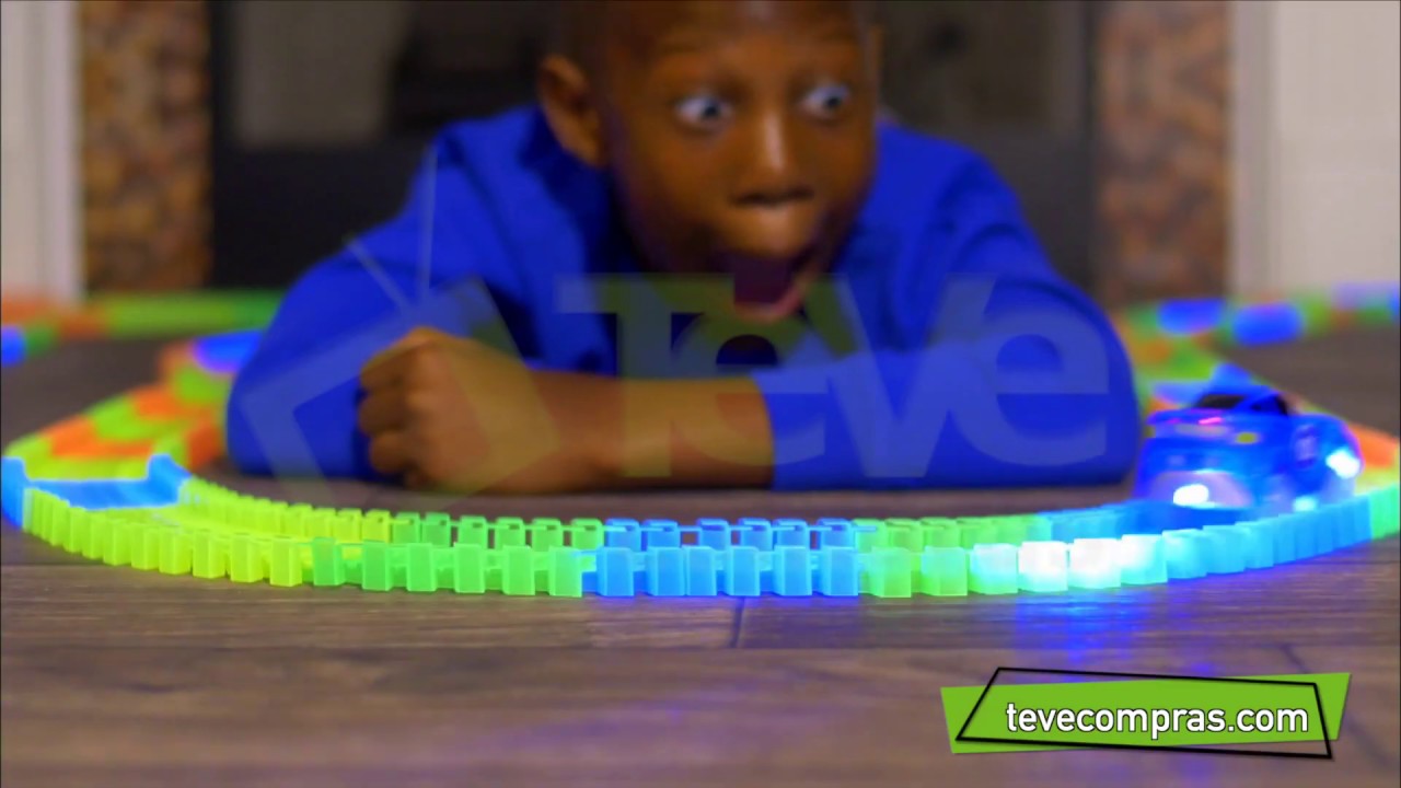 MAGIC TRACKS | Un producto de www.tevecompras.com - YouTube