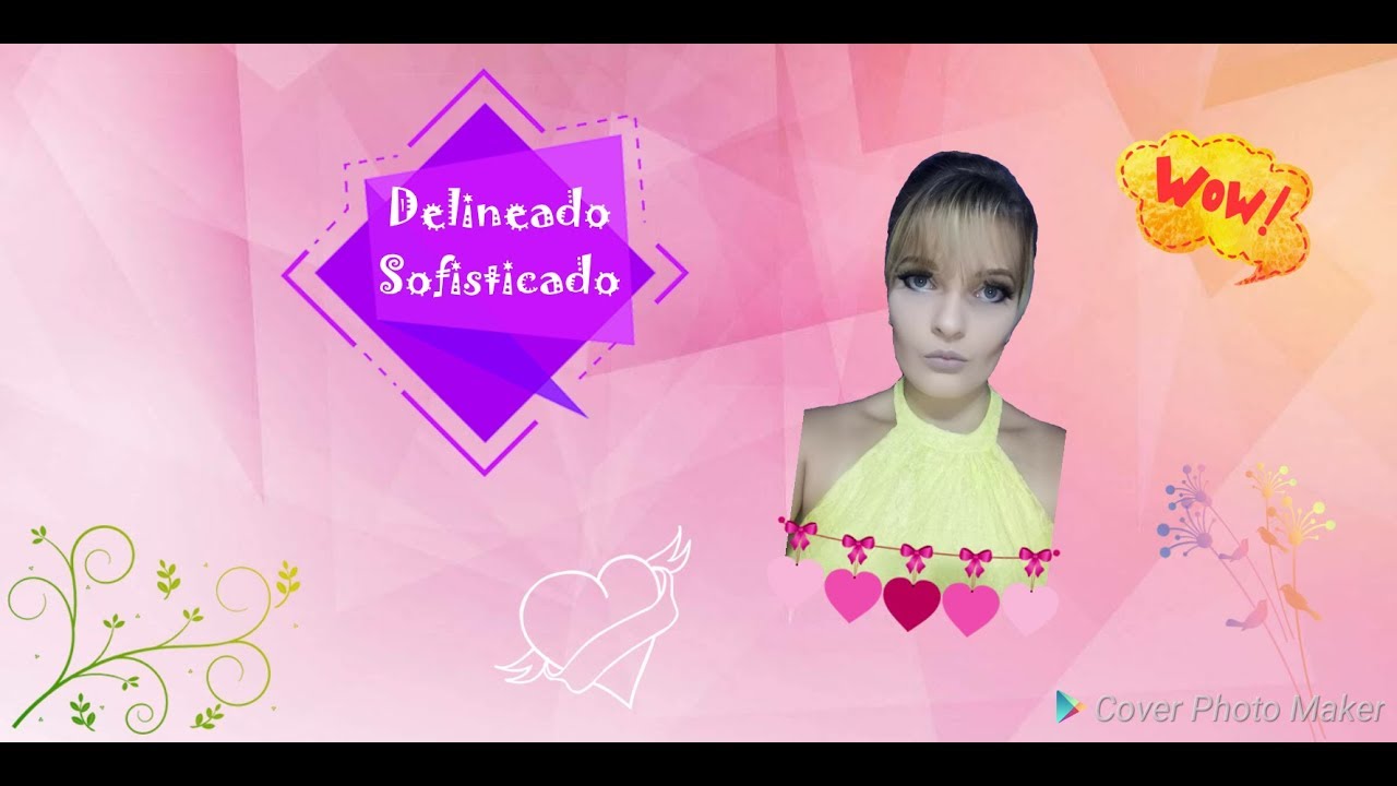 Delineado sofisticado - YouTube