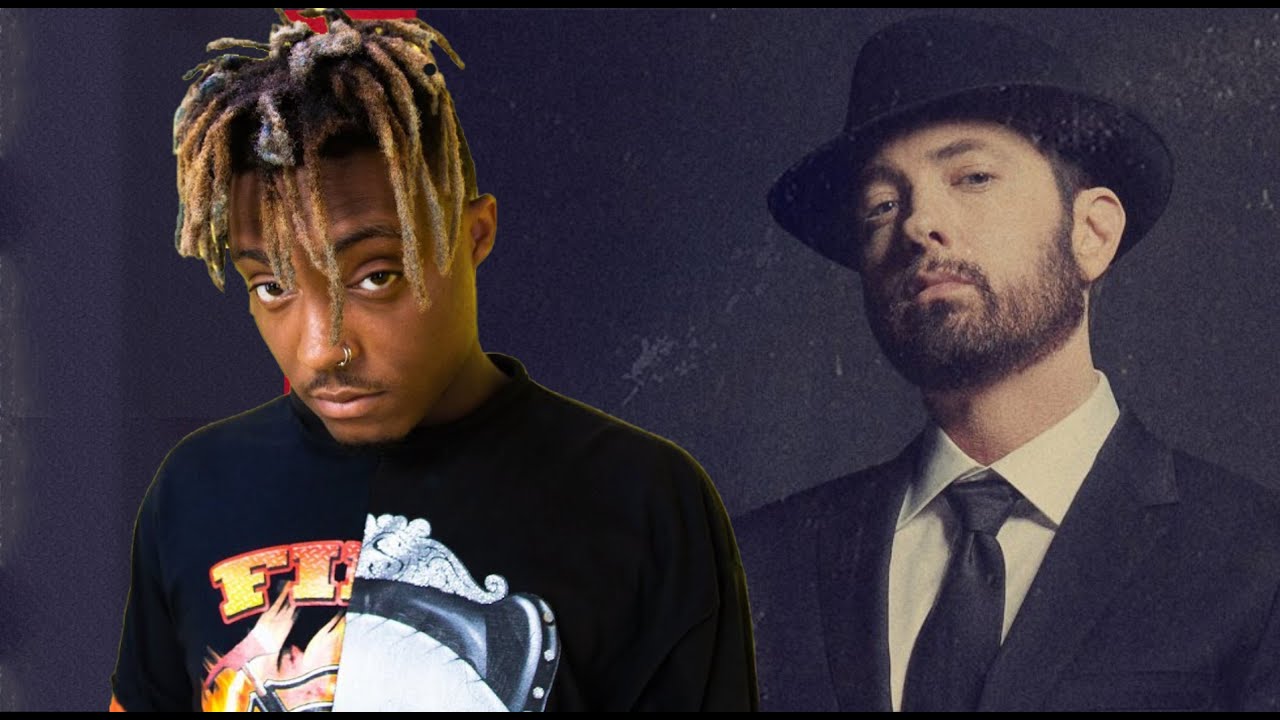 Eminem About Juice WRLD: That Kid Was So Talented. His Potential Was So ...