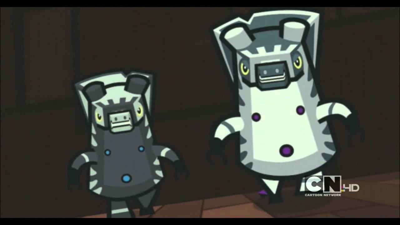 Cartoon Network HD UK - New Adverts - June 2012 - YouTube