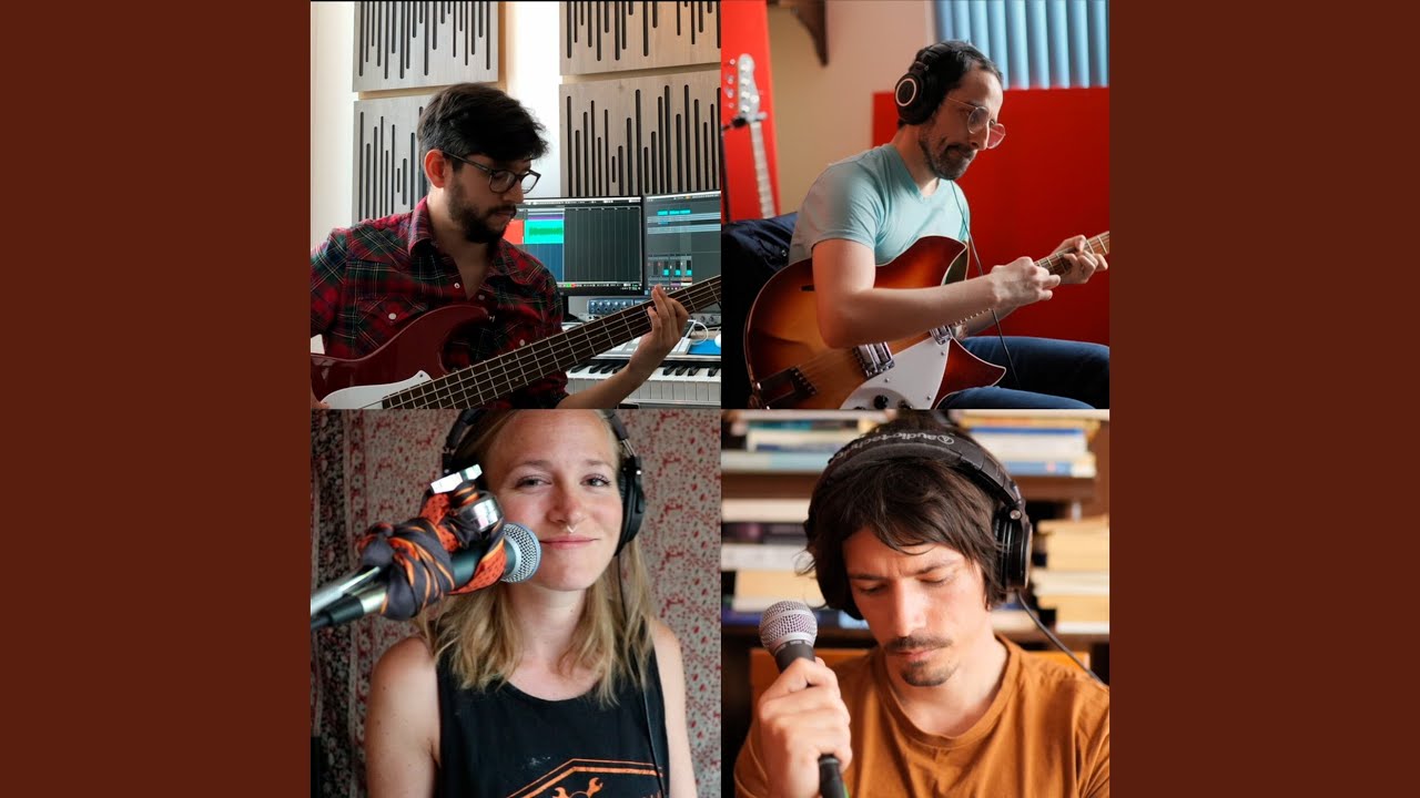 Maria (Live desde el encierro) - YouTube