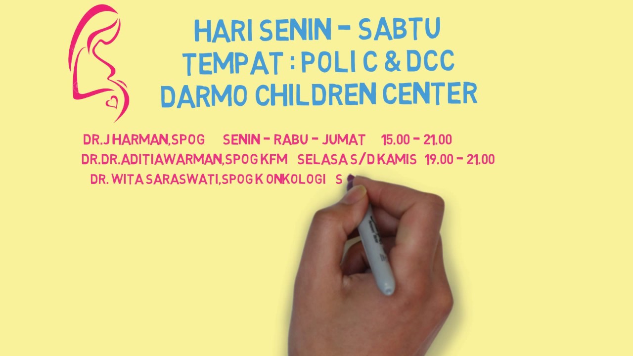 RS Darmo Surabaya & Daftar Praktek Dokter Spesialis Kandungan - YouTube
