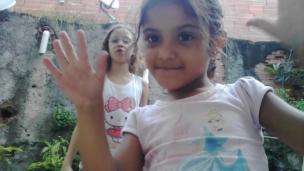 Brincadeira Com Minhas Primas Youtube