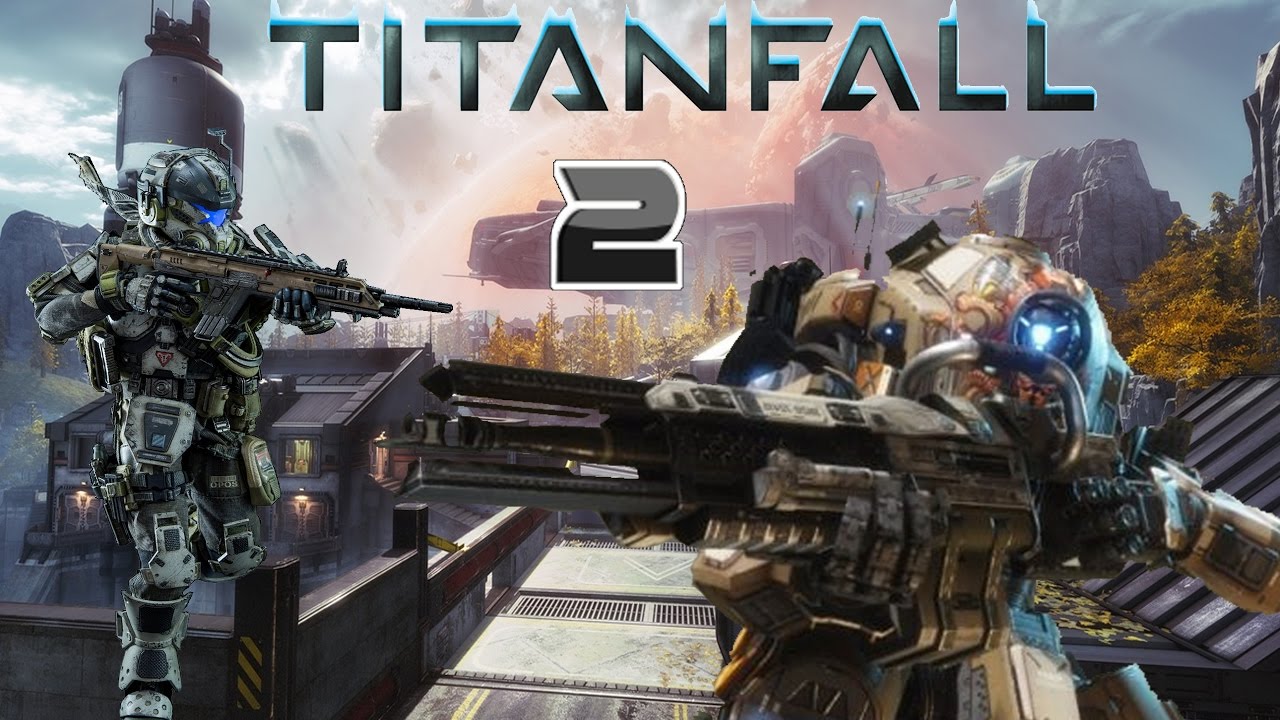 Titanfall 2 FIRST FOR THE WIN - YouTube