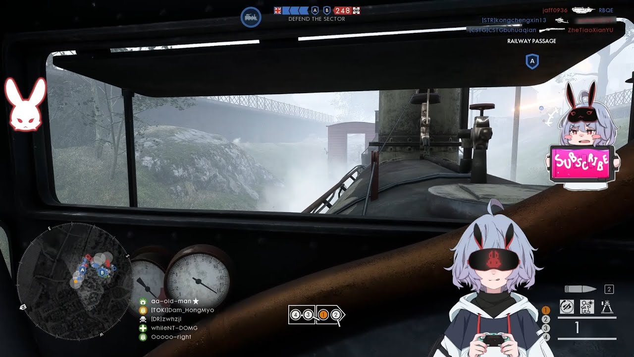 Battlefield 1 . Amiens Operation Behemoth Train Gameplay - YouTube