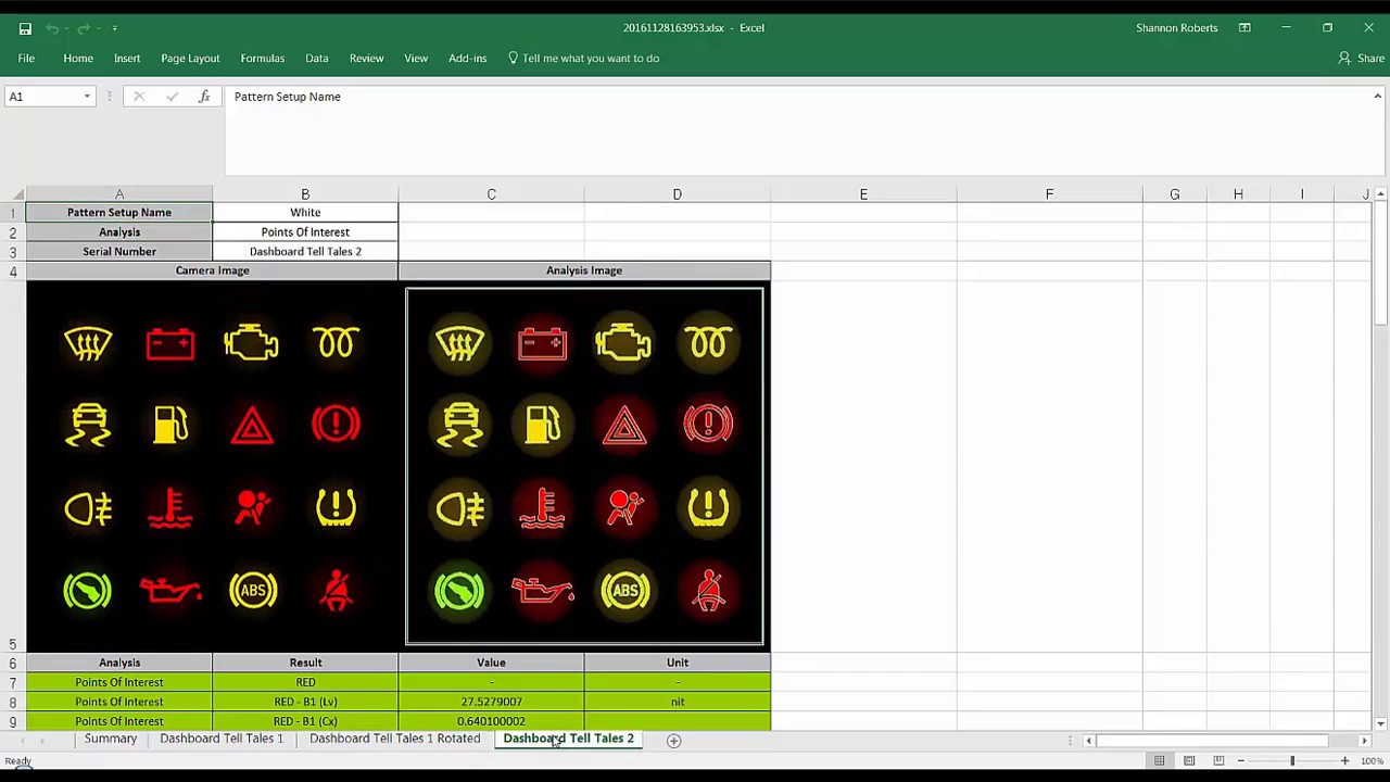 Auto-POI: Using Light and Color to Automatically Define Symbols for ...