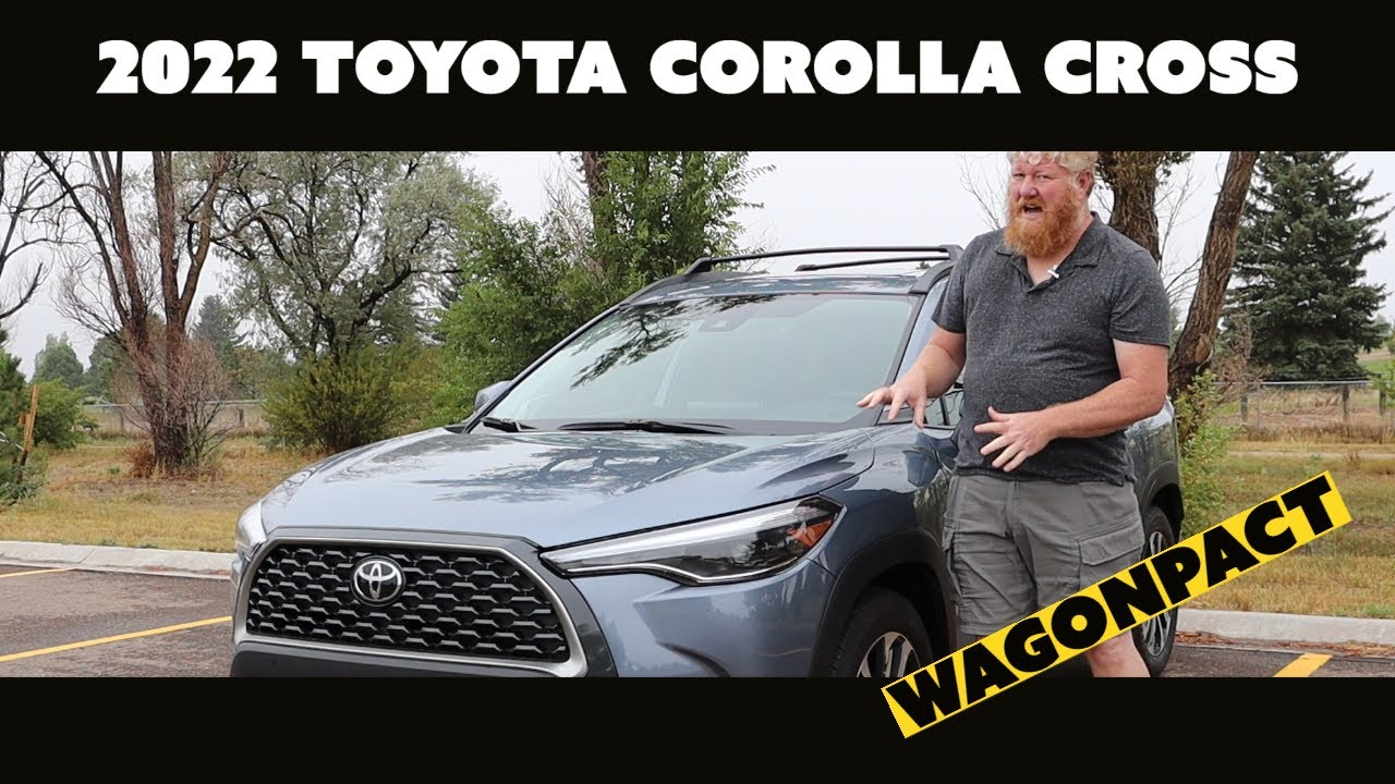 2022 Toyota Corolla Wagon