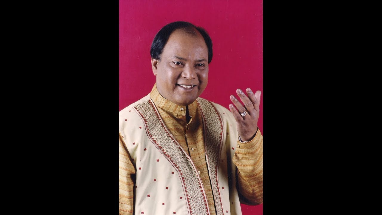 MD Aziz sahab The greatest singer of INDIA (mohammed Aziz) - YouTube