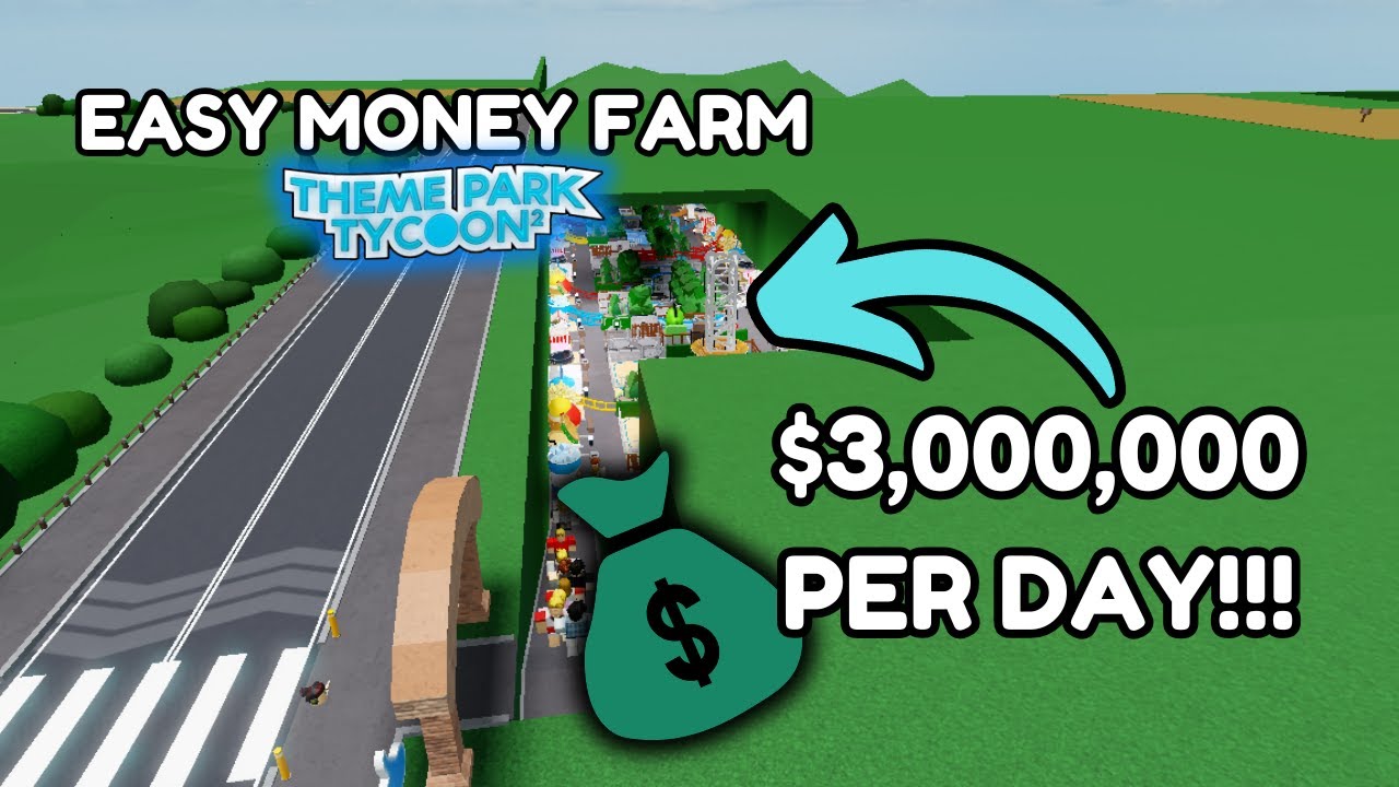 Easy Money Farm Tutorial (TPT2) - YouTube