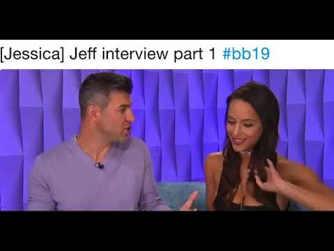 BB19 Jessica Cody Pre Show Interviews - YouTube