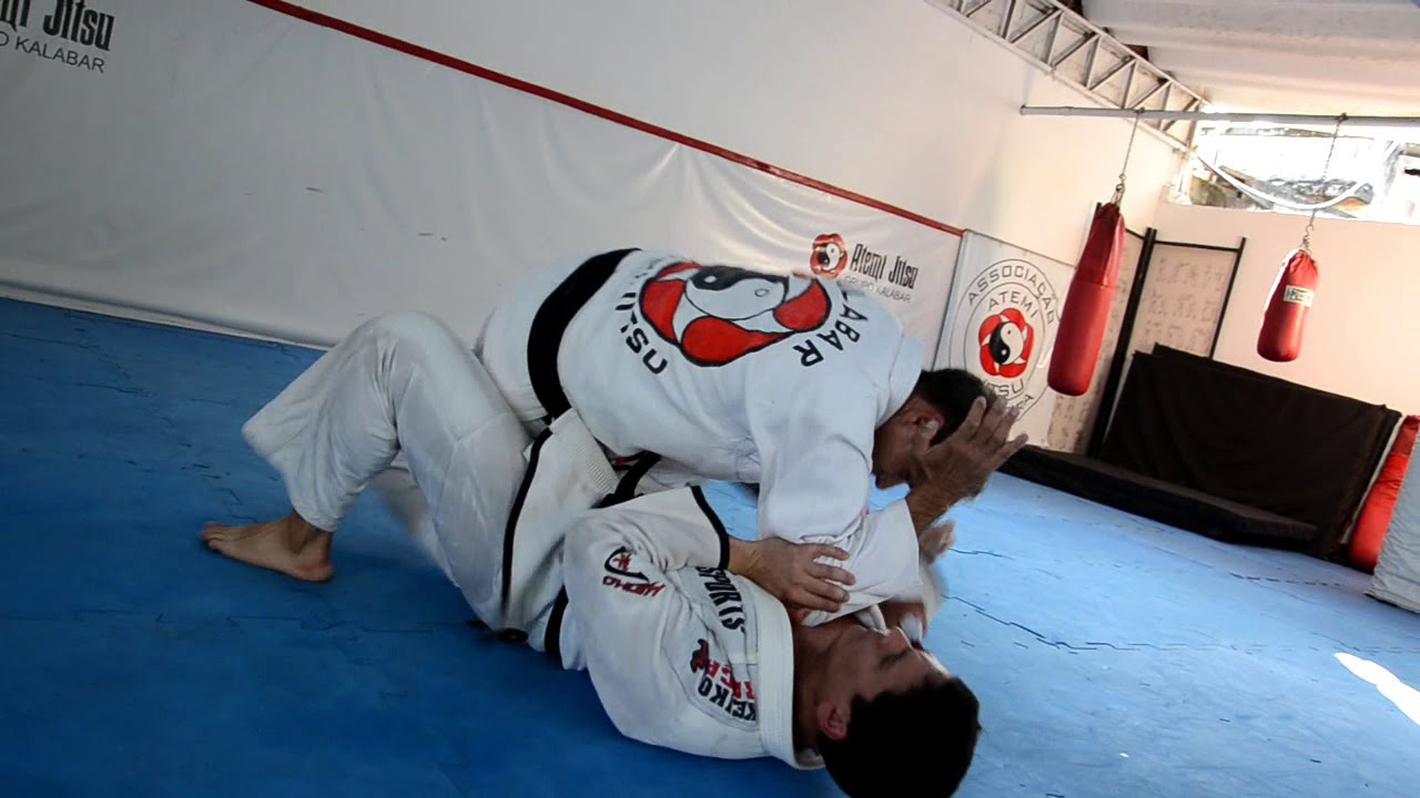 Demonstração de Atemi Jitsu Kalabar - YouTube