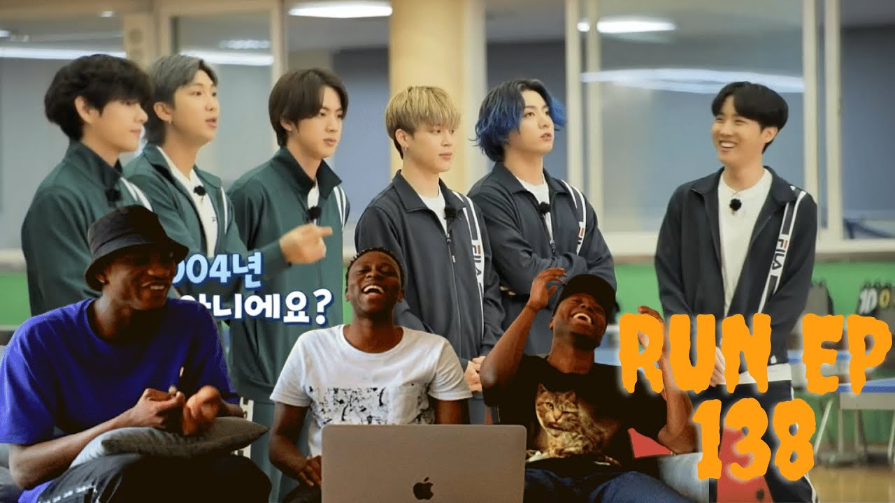 HIGHLIGHT TO RUN BTS EPISODE 138 REACTION(PATREON CONTENT) - YouTube