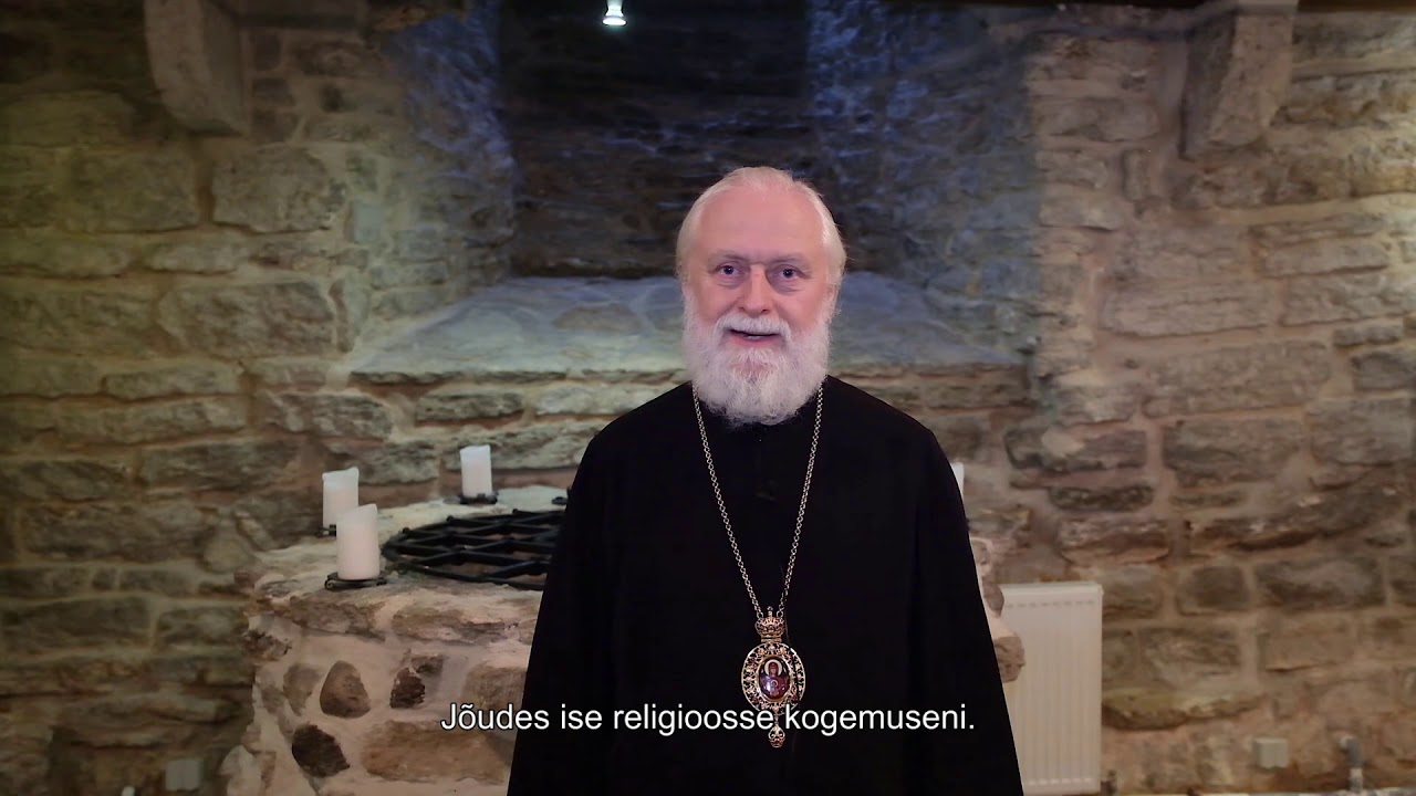 Hea kasvatuse saladused, Metropoliit Eugeni. - YouTube
