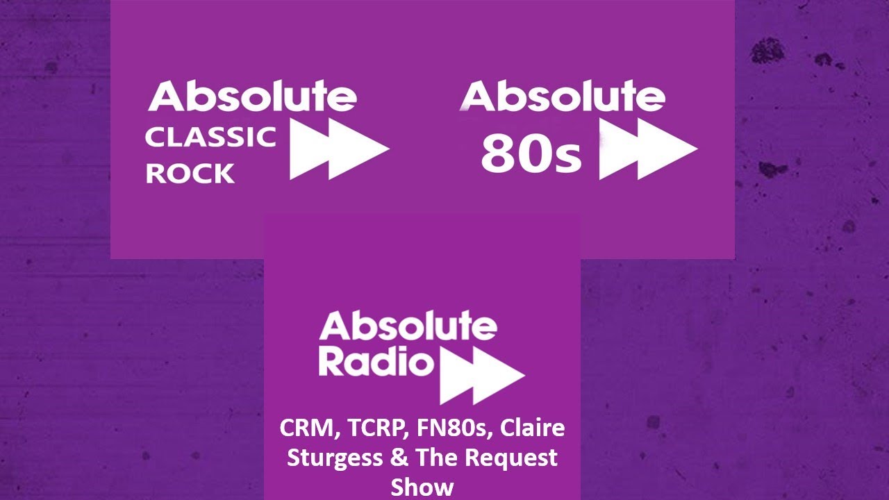 Classic Rock Mornings, The Classic Rock Party, Friday Night 80s, Claire ...