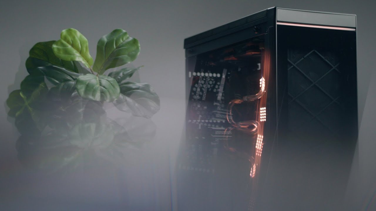 Elm: A new Coal Mine PC - YouTube