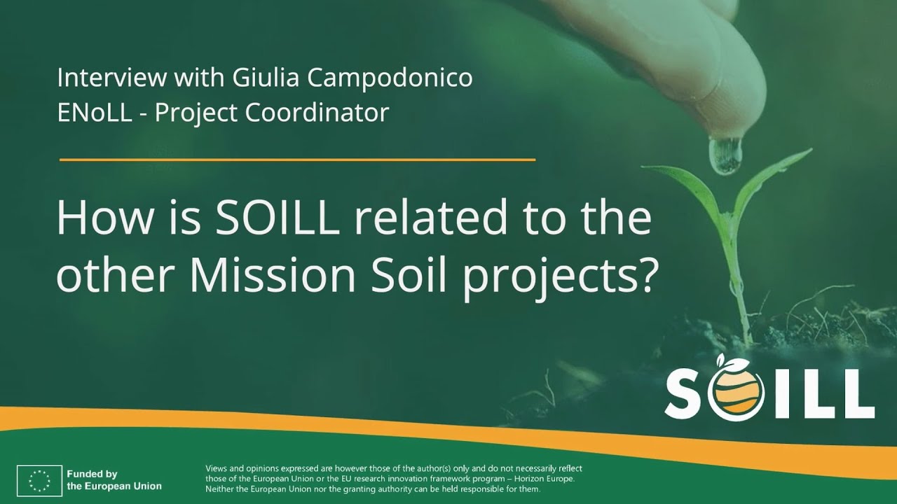 SOILL seeds - how is SOILL related to other mission soil projects ...