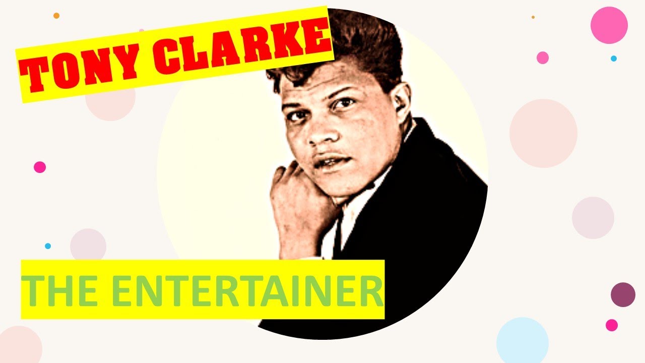 The Entertainer - Tony Clarke - YouTube